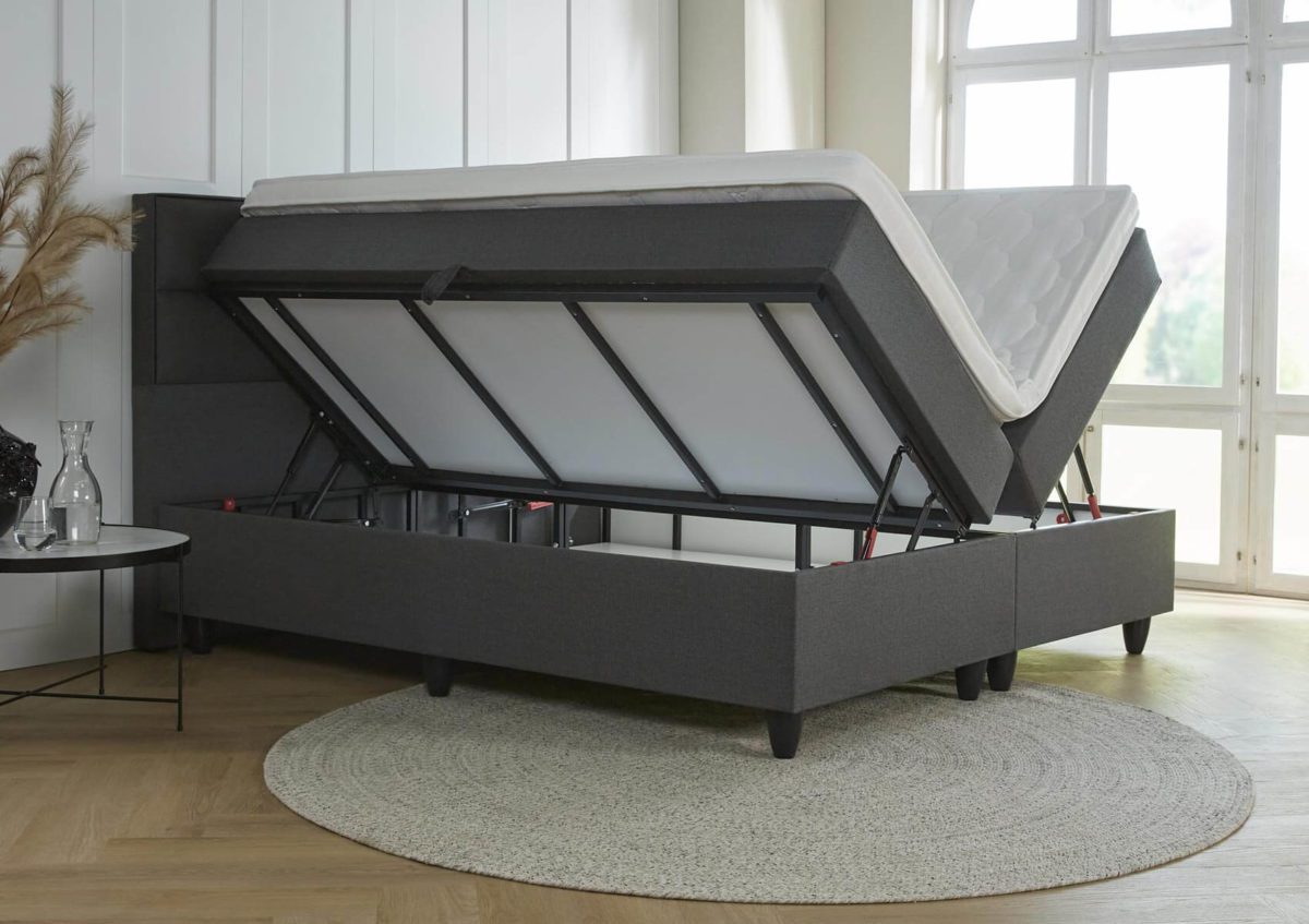 Goedkope Boxsprings met Opbergruimte online bestellen