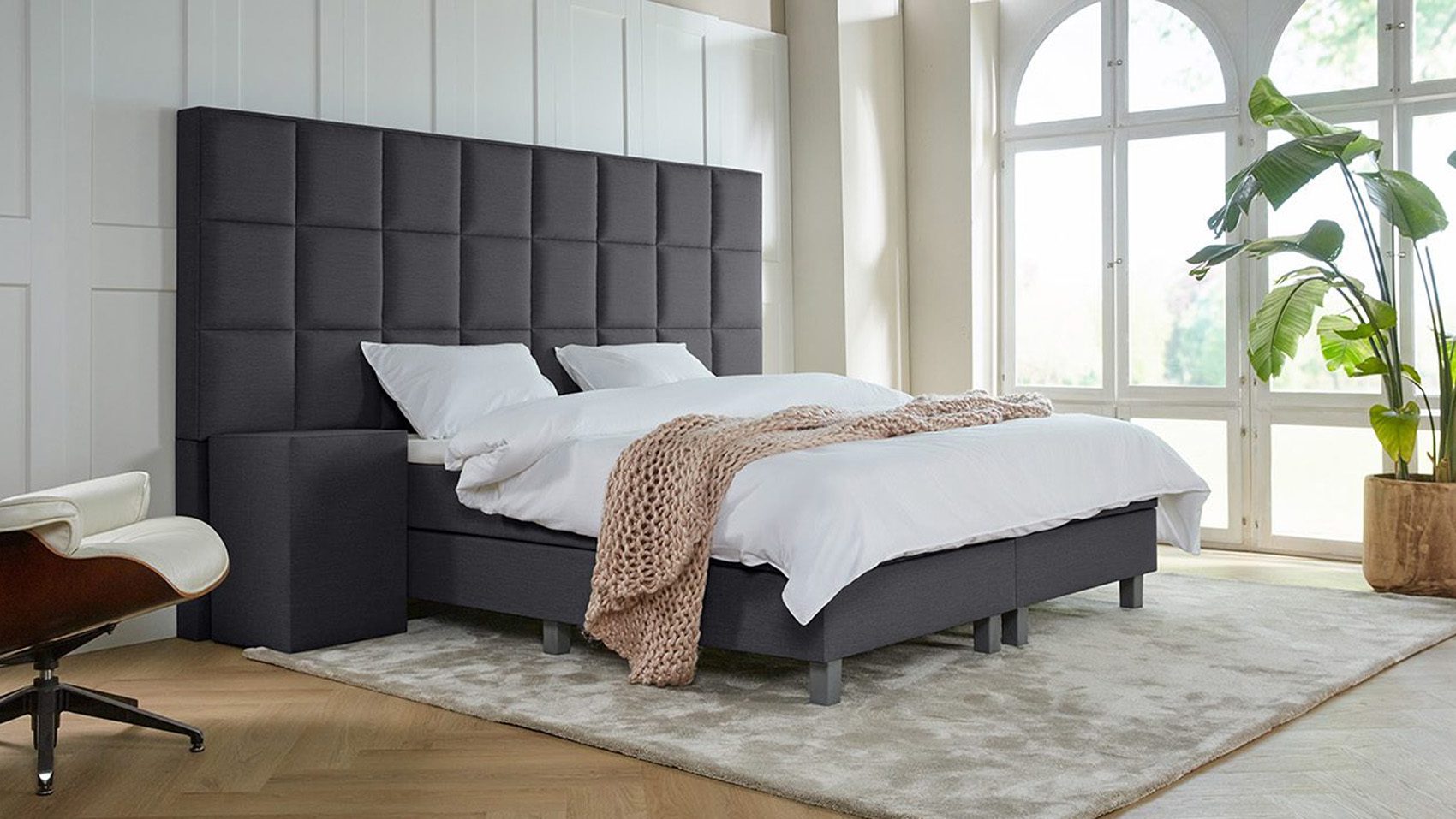 Lees hier alles over boxsprings! - Het blog van Meubelboer