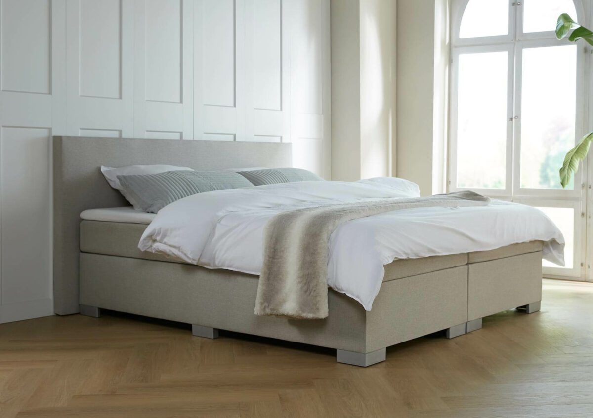 Goedkope boxsprings online bestellen - Meubelboer.nl