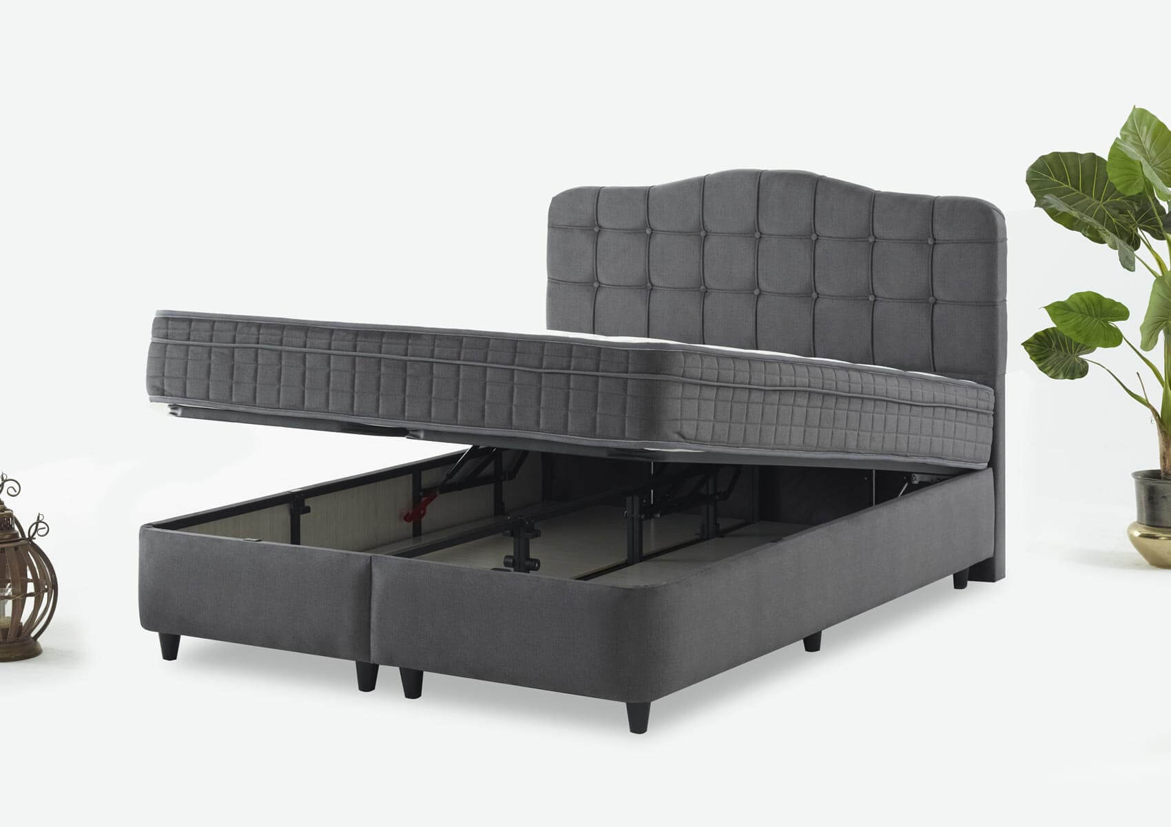 Goedkope Boxsprings met Opbergruimte online bestellen